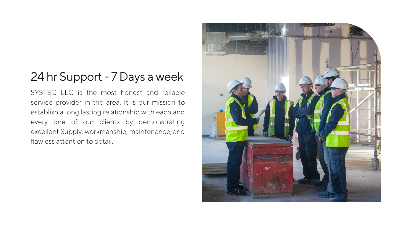 Home - Welcome to SYSTEC LLC